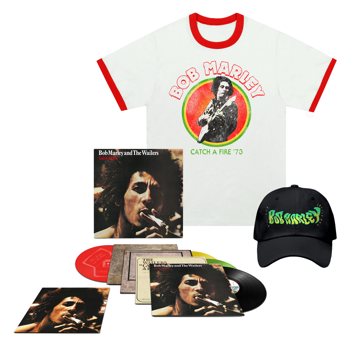 Bob Marley - Official Store - Shop Exclusive Music & Merch