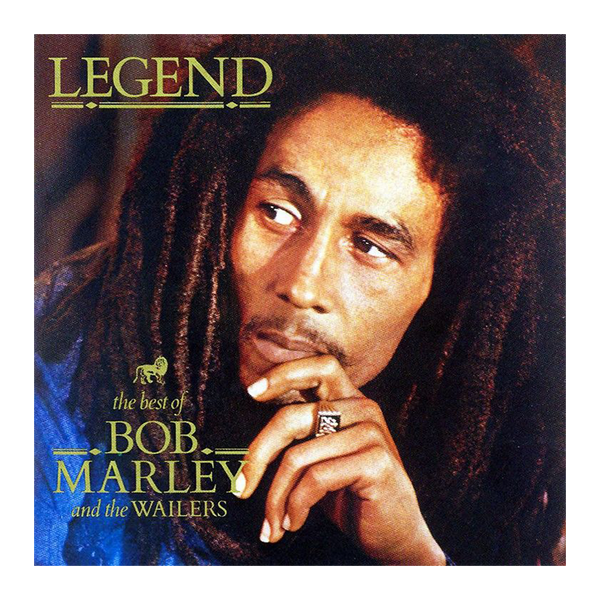 Legend Remastered: CD - Bob Marley