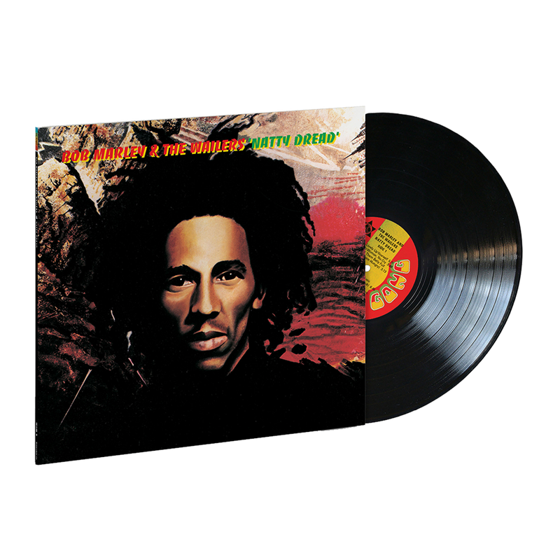 Natty Dread - Bob Marley