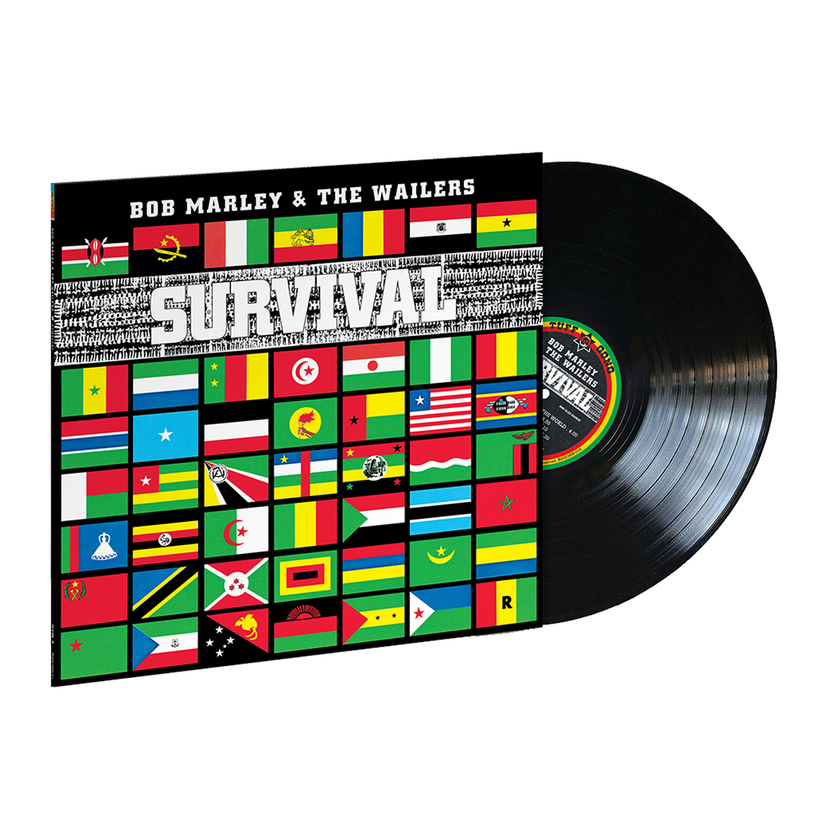 Survival - Bob Marley
