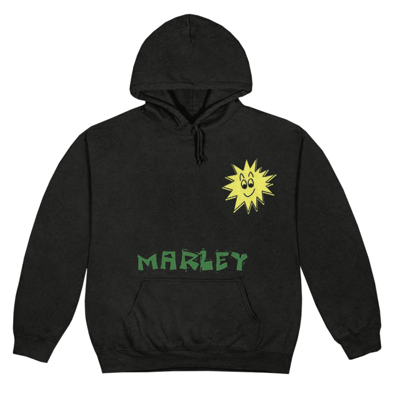 Hoodies - Bob Marley