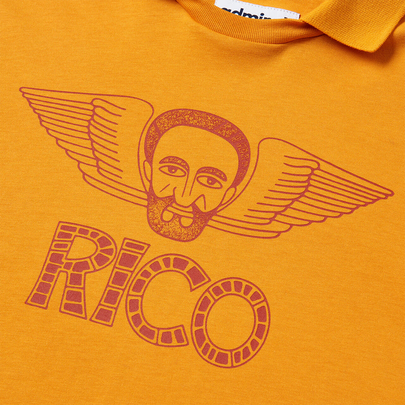 Bob Marley x Mundial x Admiral Rico Longsleeve Shirt - Bob Marley