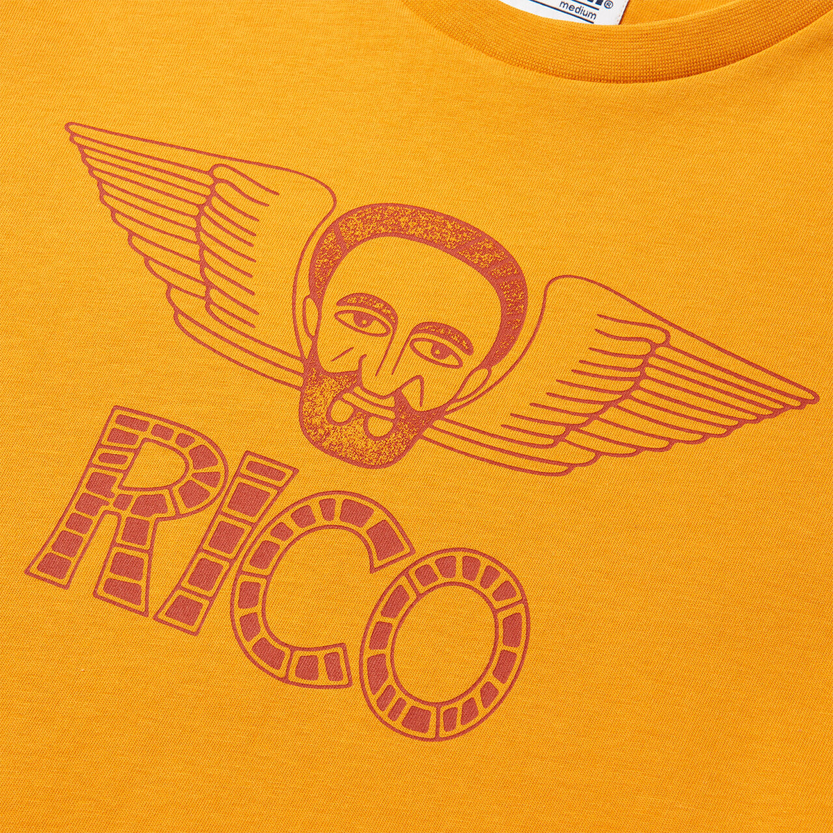 Bob Marley x Mundial x Admiral Rico T-Shirt - Bob Marley